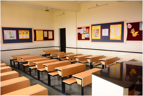 Academic | Thane Police School
